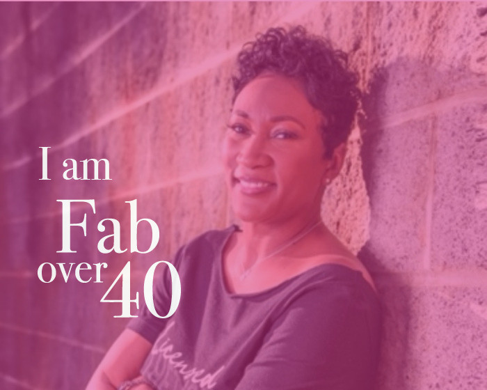 Yolanda White | FabOver40