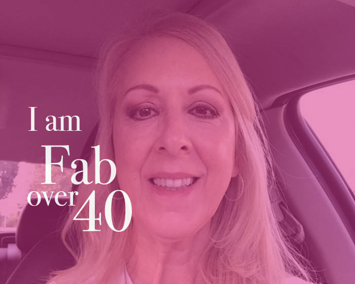 denise bergman | FabOver40
