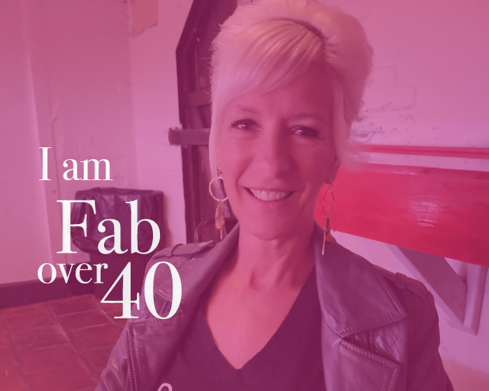 Michele POE | FabOver40