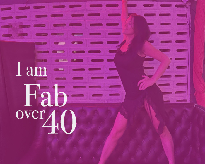 Amy Adam | FabOver40