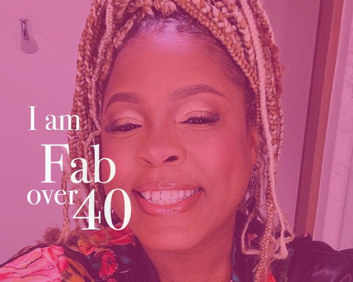 Kizzie Johnson | FabOver40