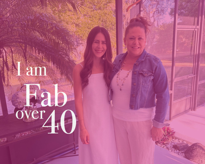Heather Leeper | FabOver40