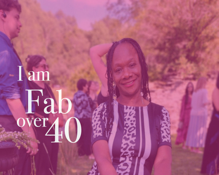 Carlotta Turner-Reed | FabOver40