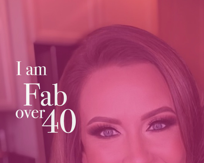 Erin Stokes | FabOver40