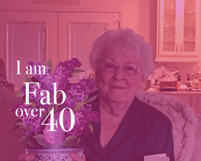 Patsy OBRIEN | FabOver40