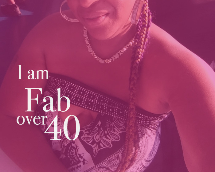 Kai Redmond | FabOver40