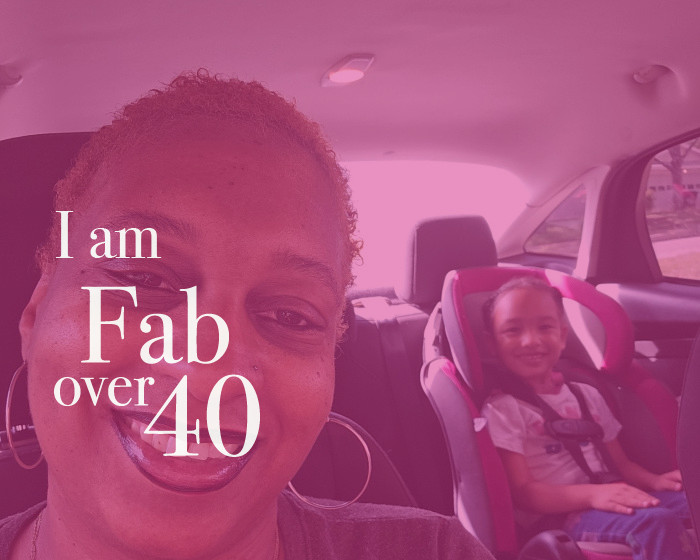 Amia Evans | FabOver40