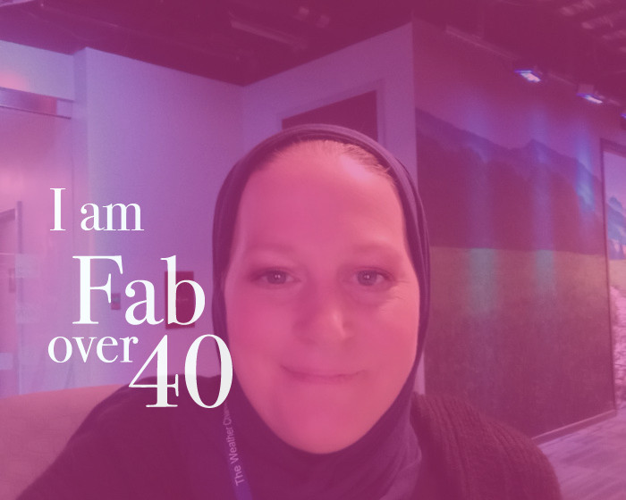 Sarah Ward | FabOver40
