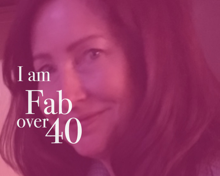 Sara Pomykacz | FabOver40