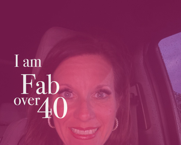 Molly Lewis Riley | FabOver40