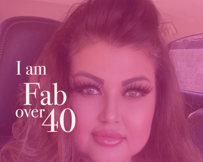 Sharon Ingram | FabOver40