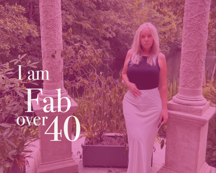 Jessica Stumpf | FabOver40