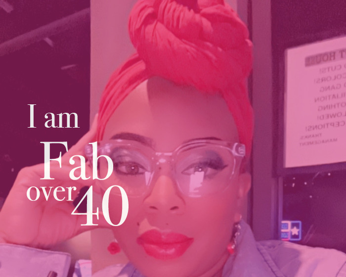 Simone Coleman | FabOver40