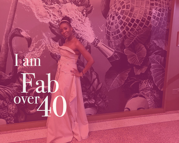 Rexanne Richards | FabOver40