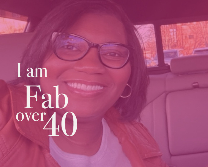 Martha Brown | FabOver40
