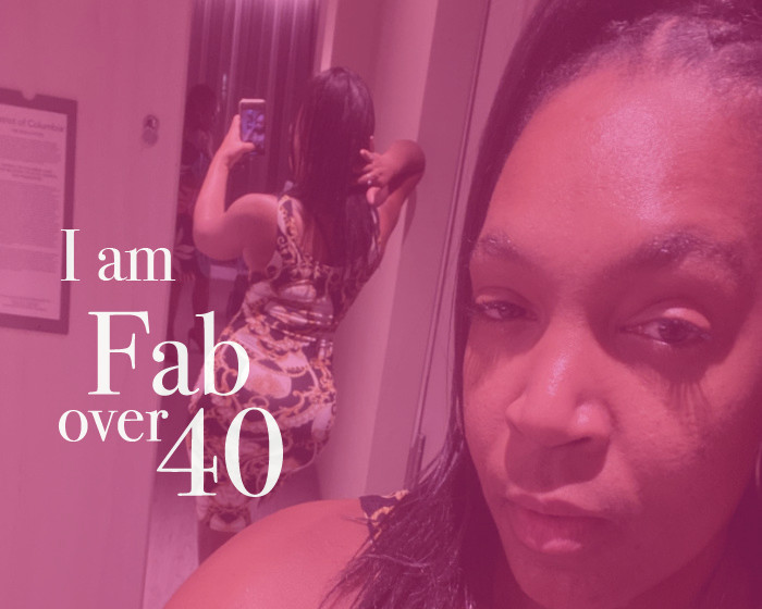 Tiffany Clark | FabOver40