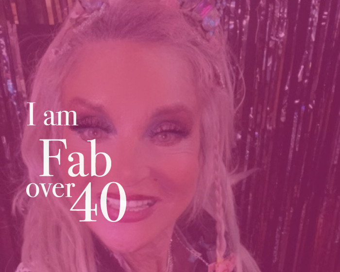 DEBBIE MERRILL | FabOver40