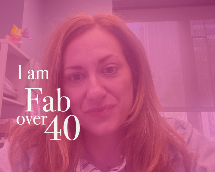 Danielle Longo | FabOver40