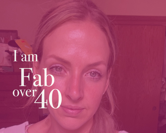 Audrey Johansson | FabOver40