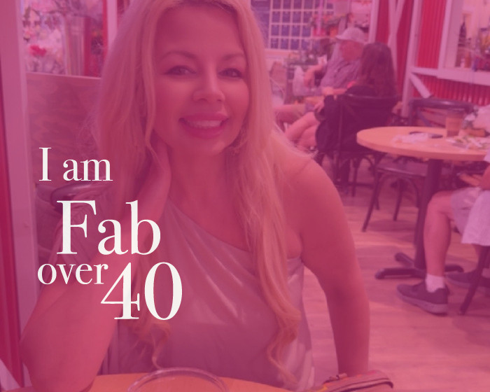 Nicolette Lambert | FabOver40
