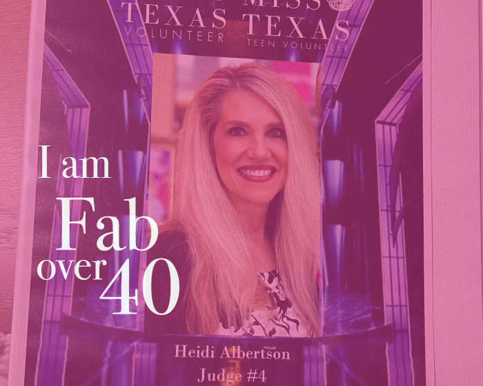 Heidi Albertson | FabOver40