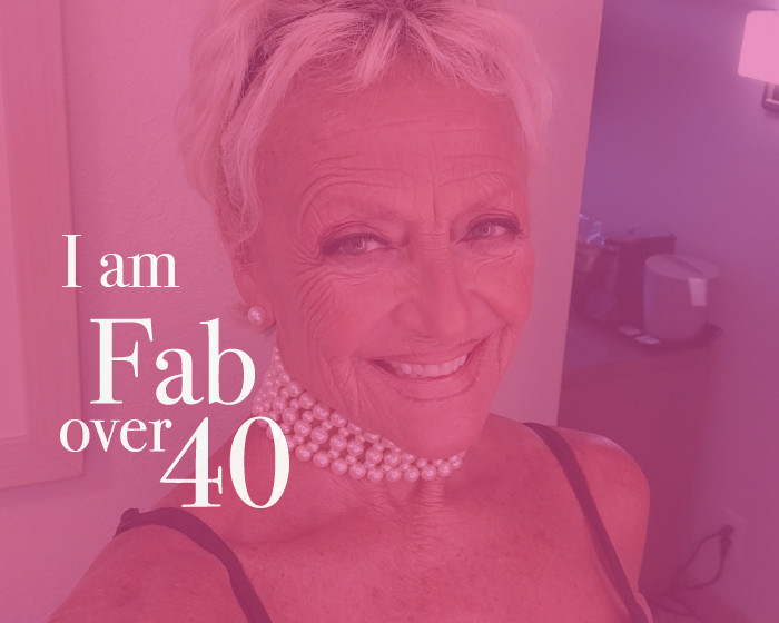 Pamela Hull | FabOver40