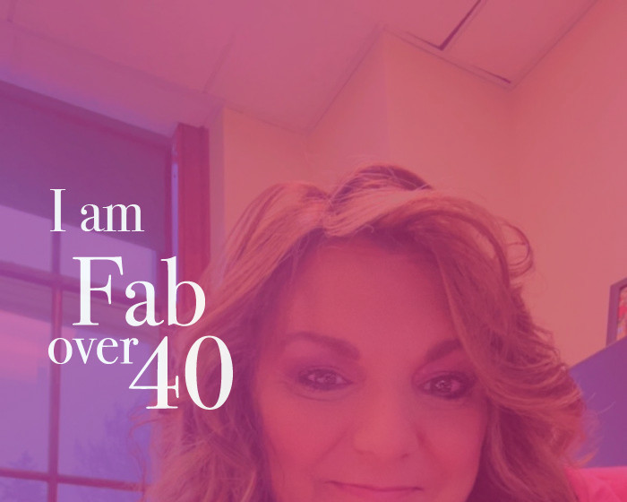 Justine Brown | FabOver40
