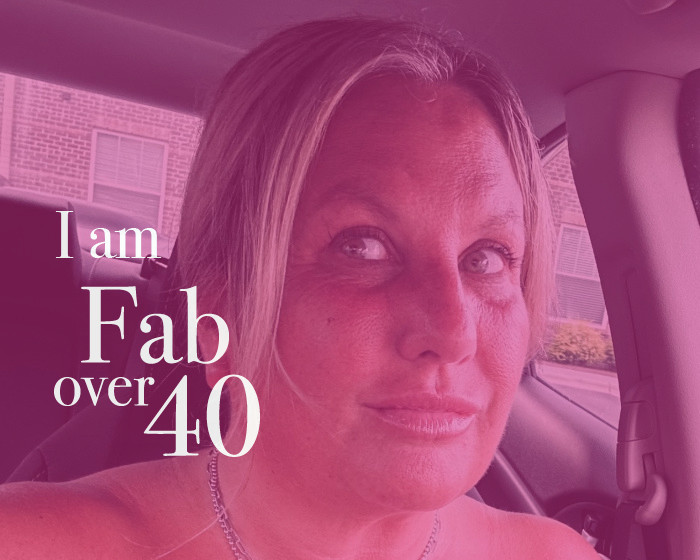 lora lipson | FabOver40