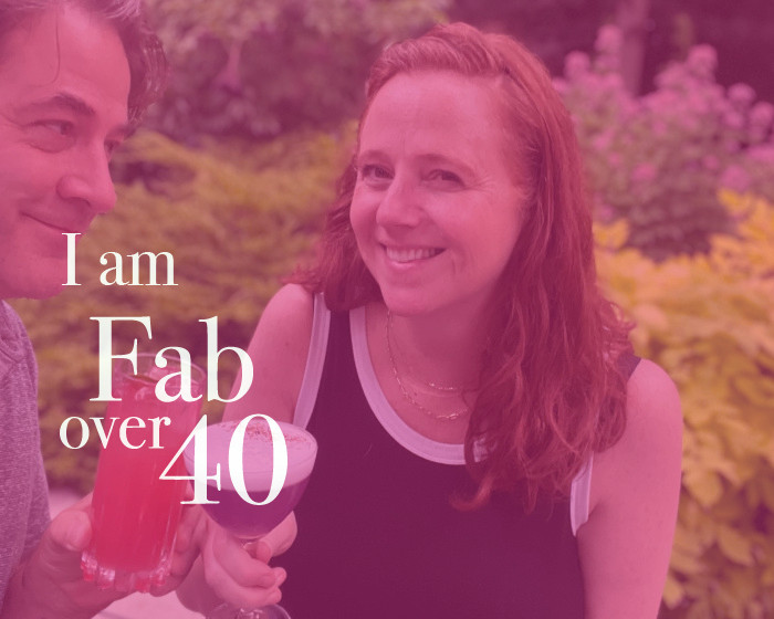Anne Melville | FabOver40