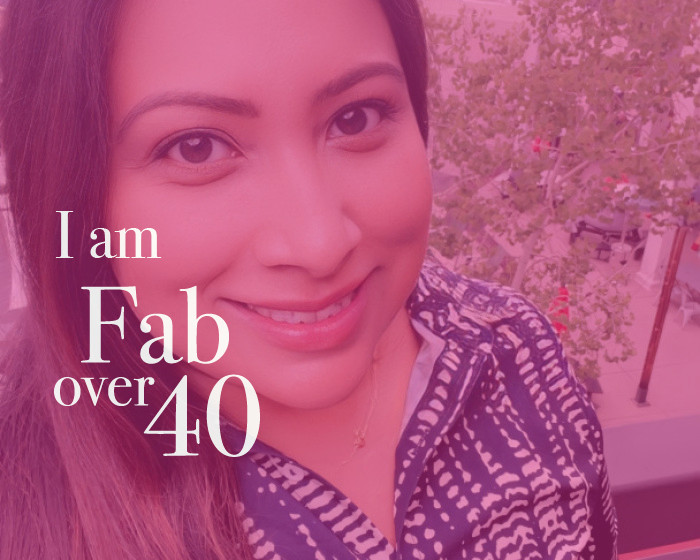 Chithra Narayanan | FabOver40