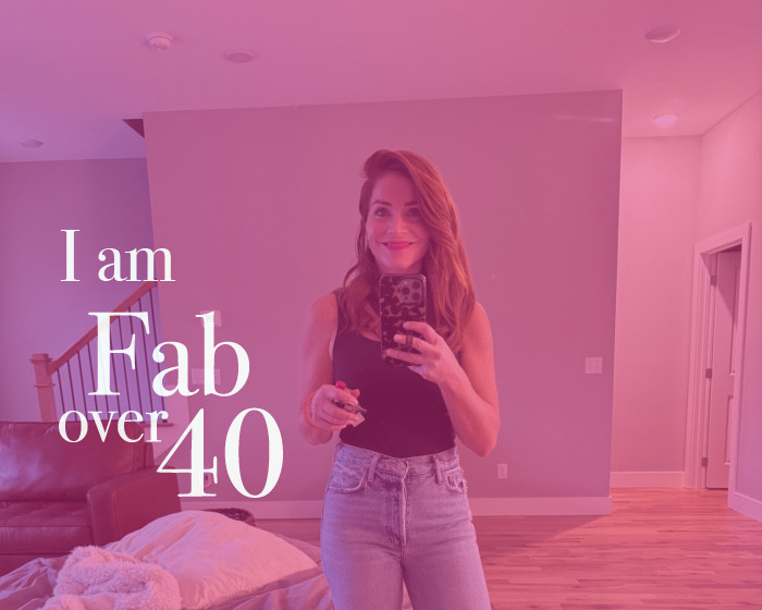 Jessica Gray | FabOver40