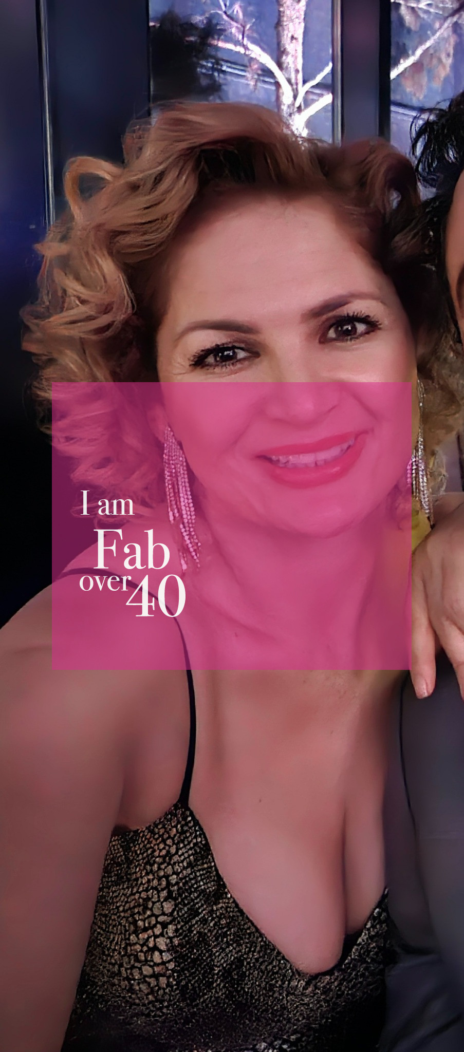 Wendy Velez | FabOver40