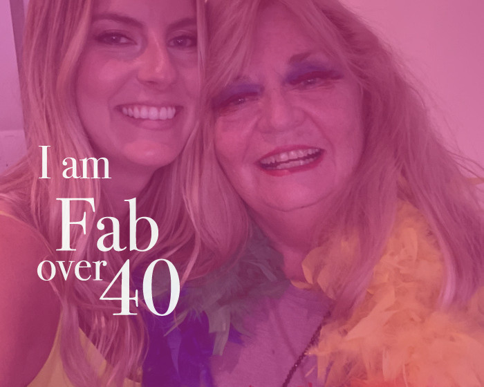 Mary Lyon | FabOver40