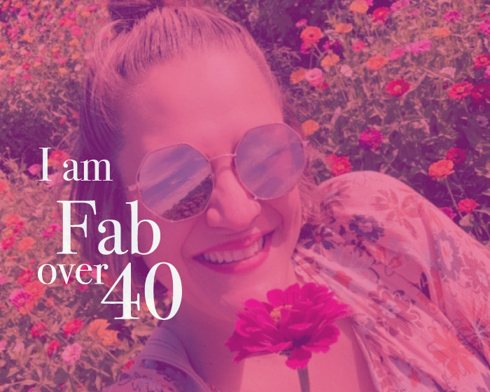 Stephanie huddleston. | FabOver40