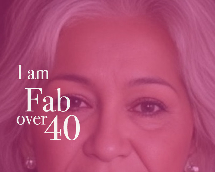 Maria Abrams | FabOver40