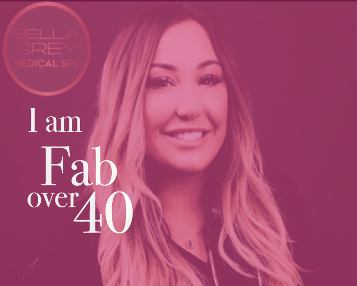 emily Bates | FabOver40