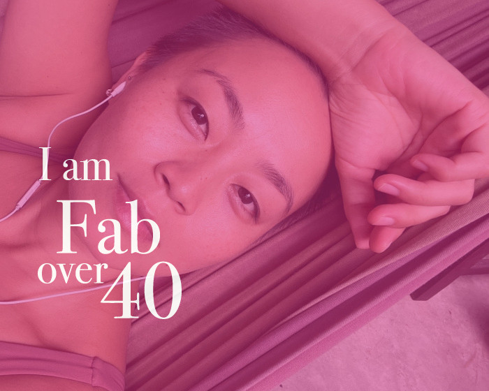kimberly tan | FabOver40