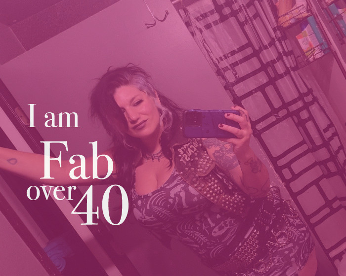 Ivy Reed | FabOver40