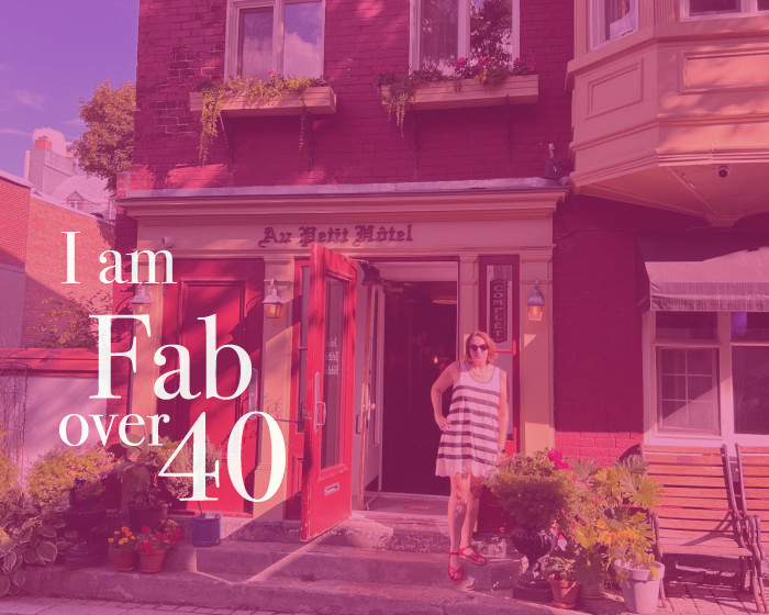 Kelly Watson | FabOver40