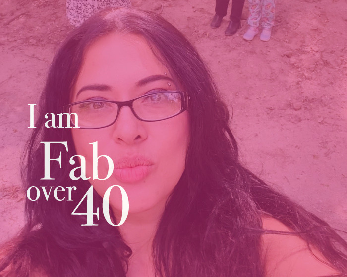 Angie mendoza | FabOver40