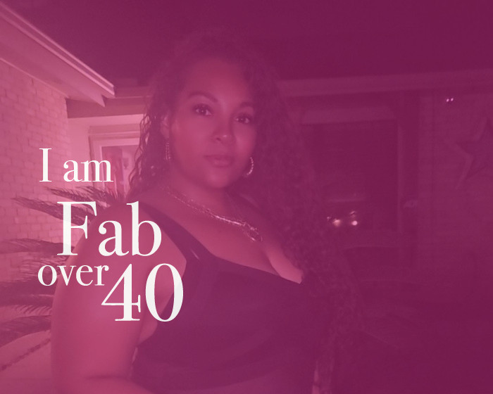 Olivia Joseph | FabOver40
