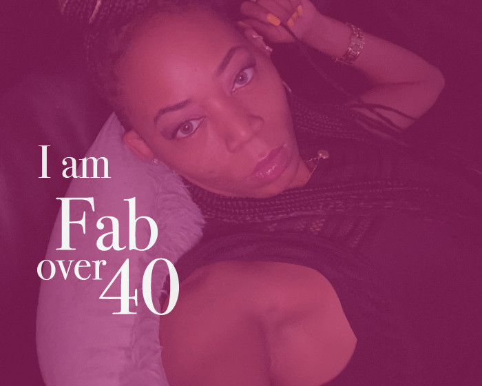 Sharkemia Davis | FabOver40
