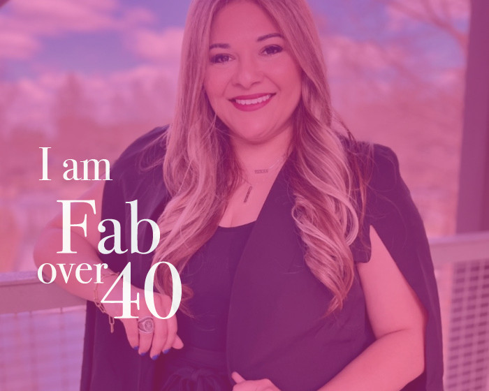 Crystal Brock, M. Ed. | FabOver40