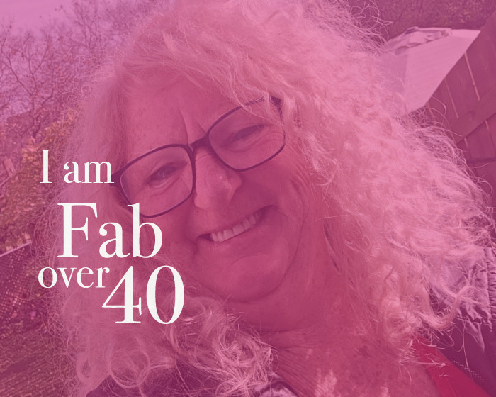 Kathy Rego | FabOver40