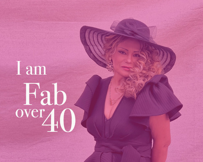 Angelica Hernandez A. | FabOver40