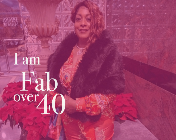 Leslie Glover | FabOver40