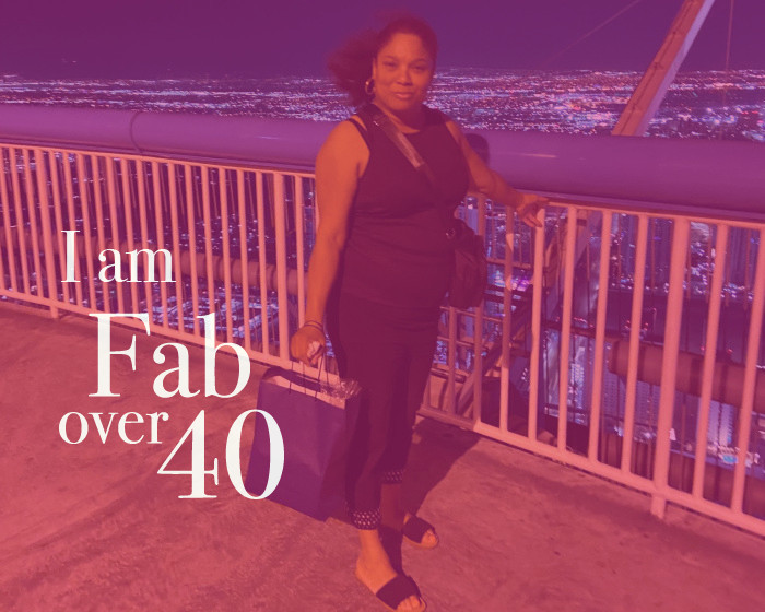 Natasha Nutall | FabOver40