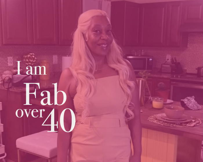 Angela McBride | FabOver40