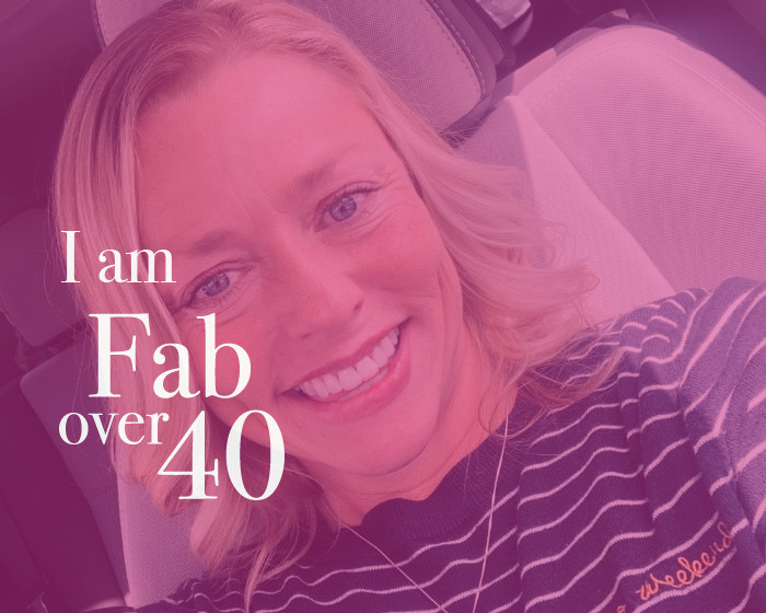 Monica Richards | FabOver40