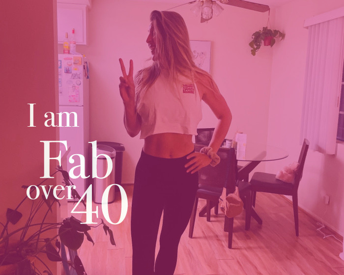 Laura Jezik | FabOver40